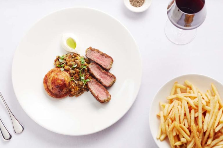 Restaurant – The Marion